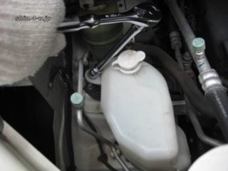 [DIY]デリカD:5 オルタネーター脱着 ワンウェイクラッチプーリー交換 | メモ超